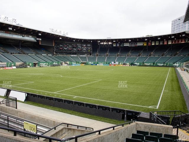 Providence Park Seating Charts & Seat Views | SeatGeek