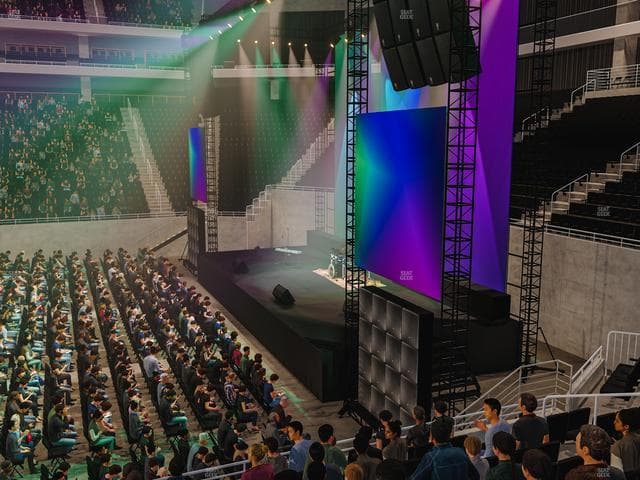 Moody Center ATX Seating Chart & Seat Views | SeatGeek