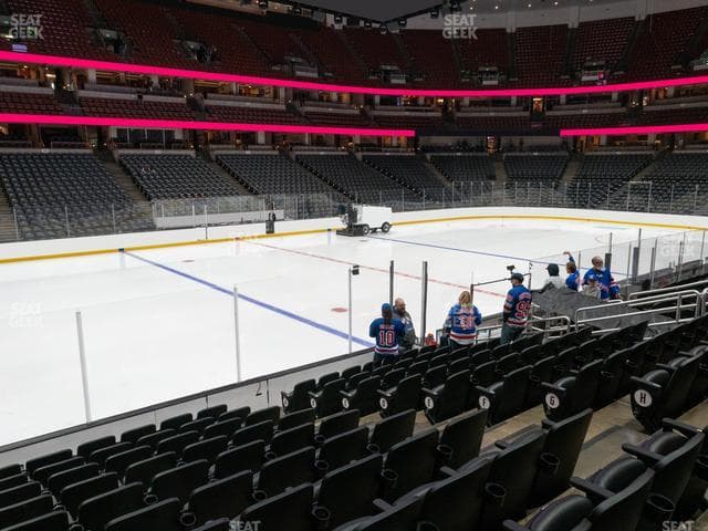 Honda Center Seating Chart & Seat Views | SeatGeek