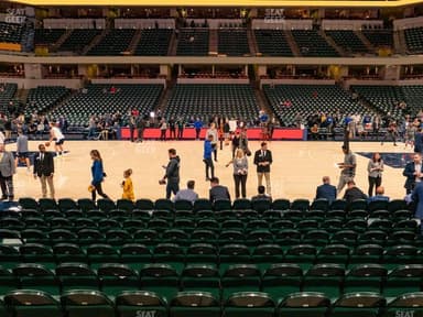 Gainbridge Fieldhouse Seating Chart & Seat Views | SeatGeek