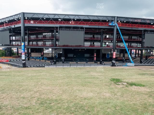 Credit Union 1 Amphitheatre Seating Chart & Seat Views | SeatGeek