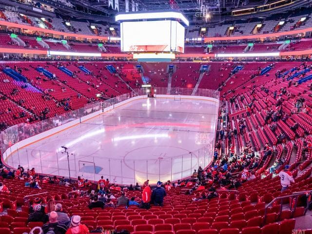 Centre Bell Seating Chart & Seat Views | SeatGeek