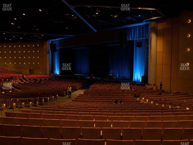 Bellco Theatre Seating Chart & Seat Views | SeatGeek