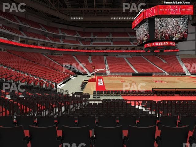 Pinnacle Bank Arena Seating Chart & Seat Views | SeatGeek