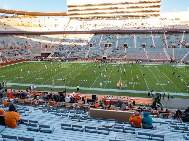 Neyland Stadium Seating Chart & Seat Views | SeatGeek