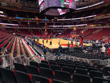 United Center Seating Chart & Seat Views | SeatGeek