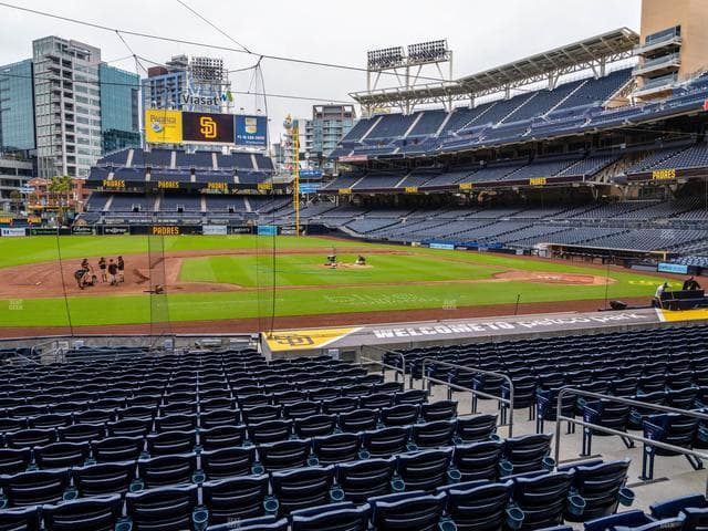Petco Park Seating Chart & Seat Views | SeatGeek