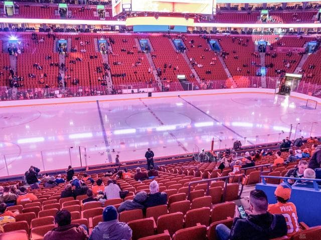Centre Bell Seating Chart & Seat Views | SeatGeek