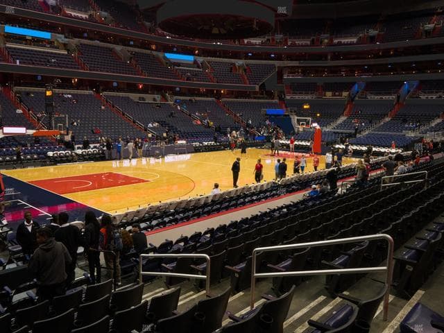 Capital One Arena Seating Charts & Seat Views | SeatGeek