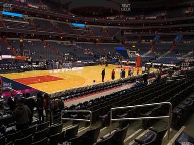 Capital One Arena Seating Charts & Seat Views | SeatGeek