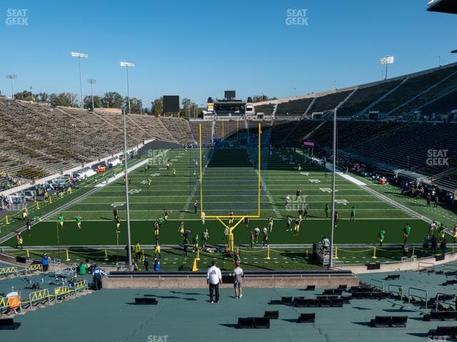 Autzen Stadium Seating Chart & Seat Views | SeatGeek