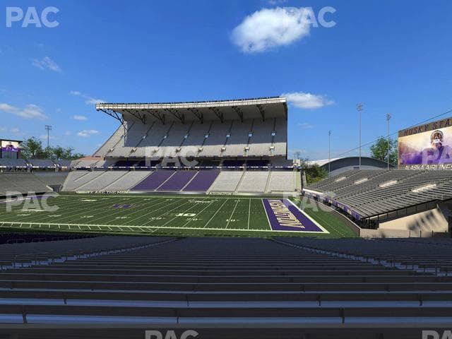 Husky Stadium Seating Chart & Seat Views | SeatGeek