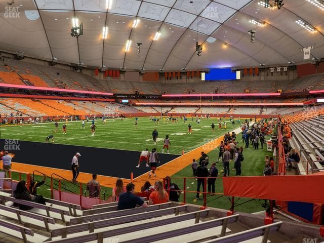 JMA Wireless Dome Seating Chart & Seat Views | SeatGeek