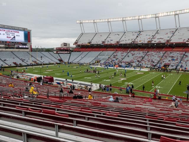 Williams Brice Stadium Seating Charts & Seat Views | SeatGeek