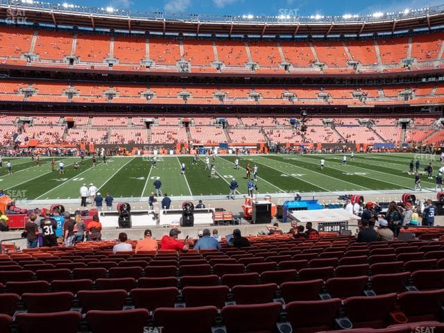 Huntington Bank Field Seating Chart & Seat Views | SeatGeek