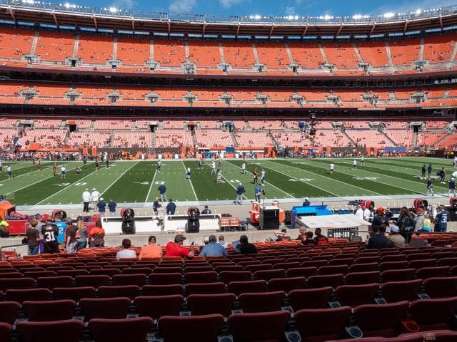 Huntington Bank Field Seating Chart & Seat Views | SeatGeek