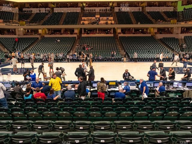 Gainbridge Fieldhouse Seating Chart & Seat Views | SeatGeek