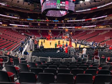 United Center Seating Chart & Seat Views | SeatGeek