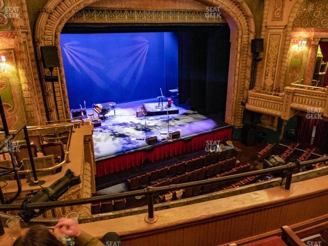 Paramount Theatre Austin Seating Chart & Seat Views | SeatGeek