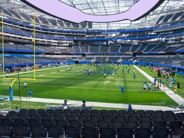 SoFi Stadium Seating Chart & Seat Views | SeatGeek