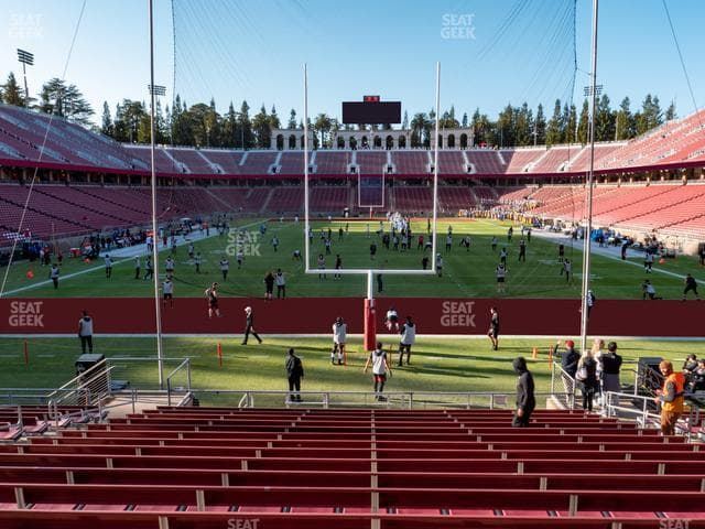 Stanford Stadium Seating Chart & Seat Views | SeatGeek