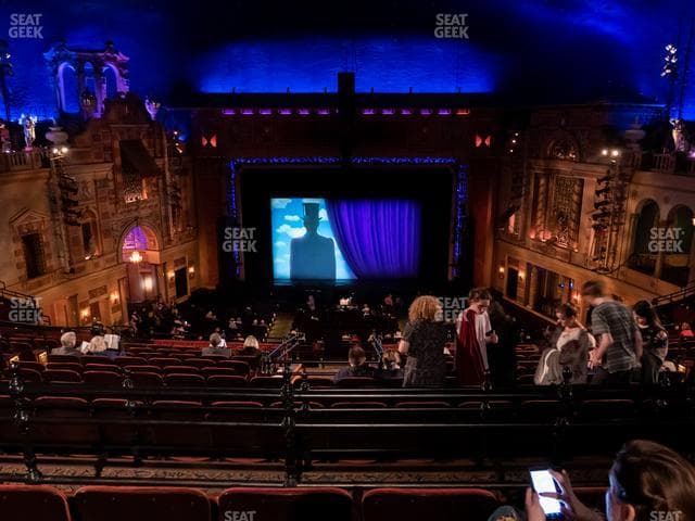 Saenger Theatre - New Orleans Seating Chart & Seat Views | SeatGeek