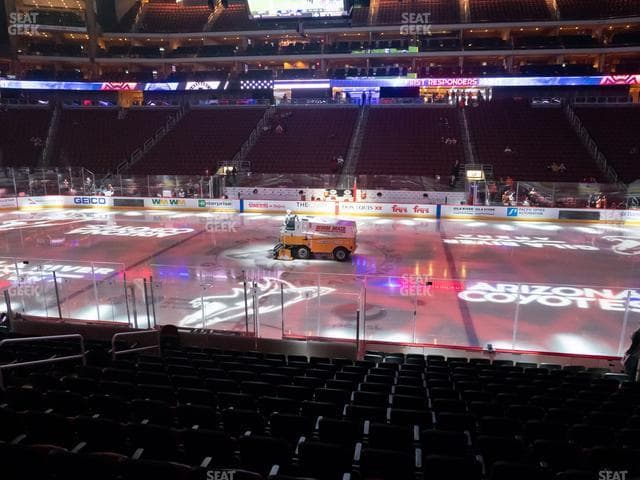 Desert Diamond Arena Seating Charts & Seat Views | SeatGeek