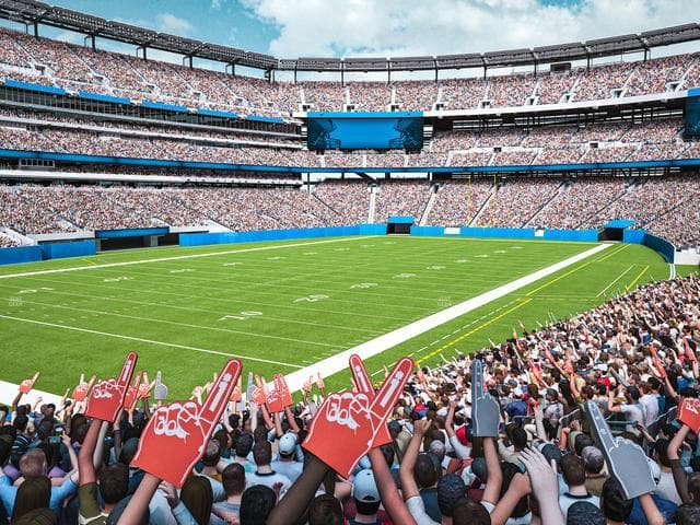 MetLife Stadium Seating Chart & Seat Views | SeatGeek