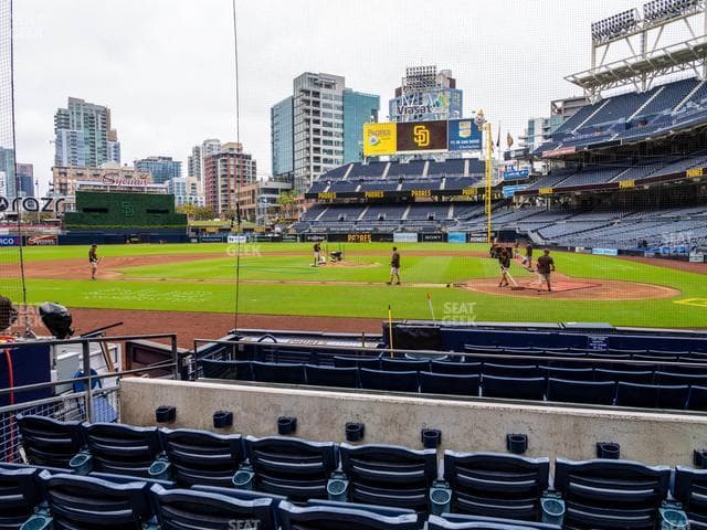 Petco Park Seating Chart & Seat Views | SeatGeek