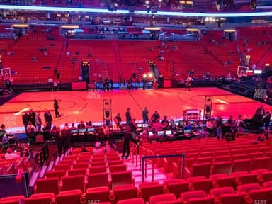 Kaseya Center Seating Chart & Seat Views | SeatGeek