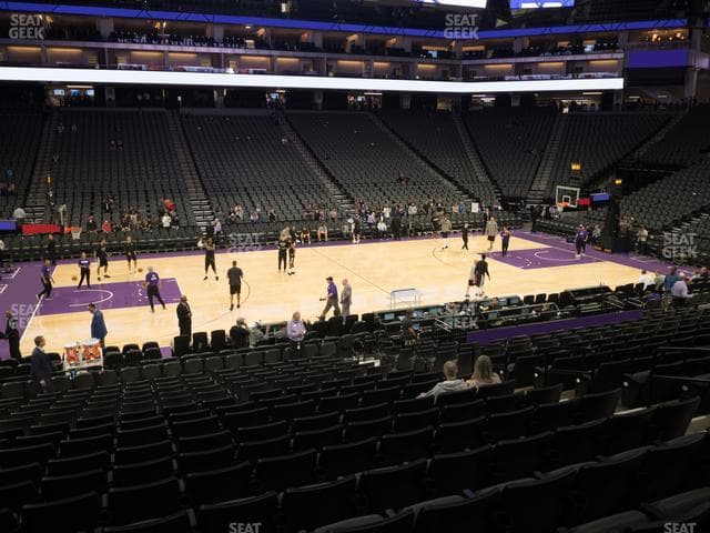 Golden 1 Center Seating Chart & Seat Views | SeatGeek