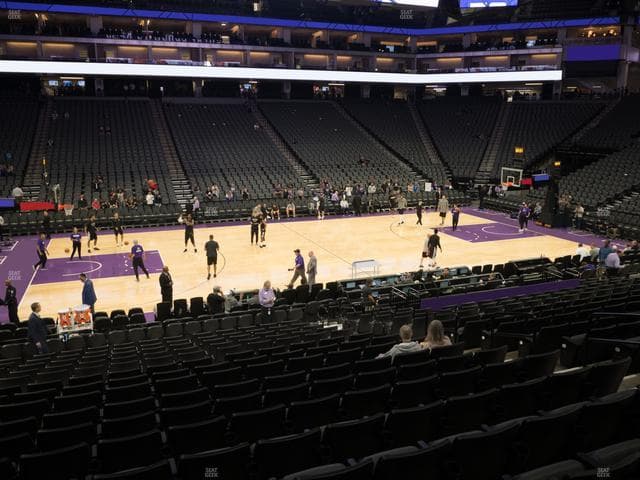 Golden 1 Center Seating Chart & Seat Views | SeatGeek