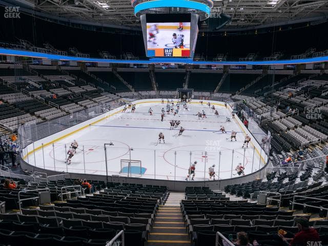 SAP Center at San Jose Seating Chart & Seat Views | SeatGeek