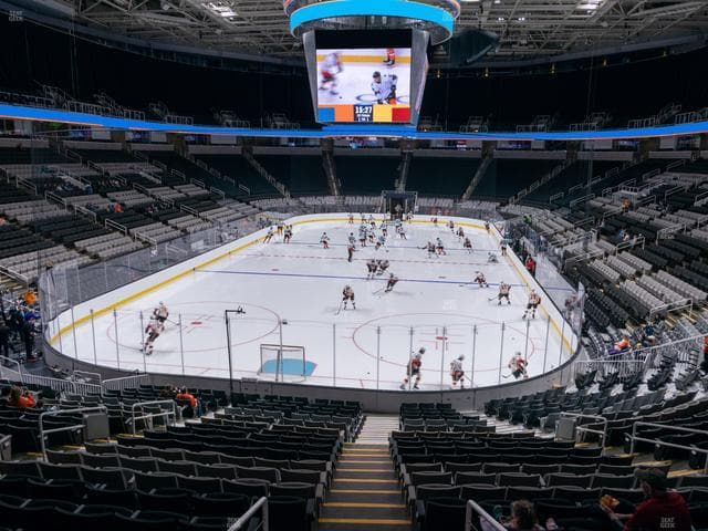 SAP Center at San Jose Seating Chart & Seat Views | SeatGeek