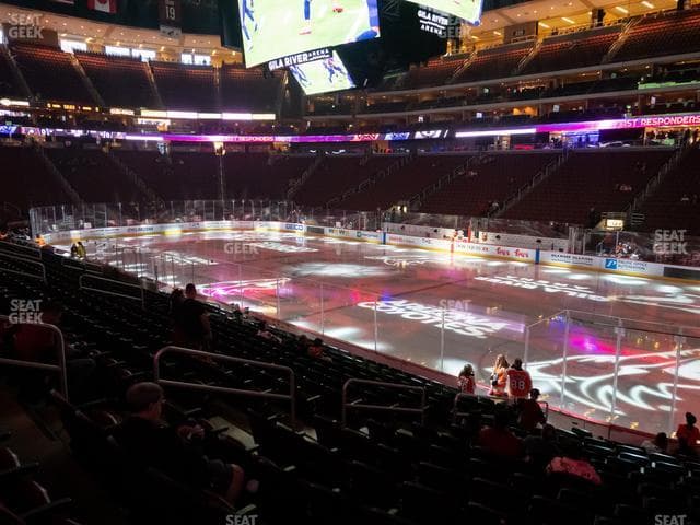 Desert Diamond Arena Seating Charts & Seat Views | SeatGeek