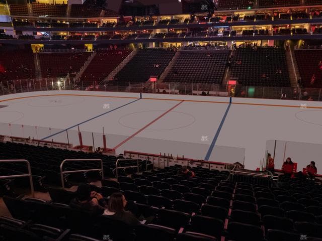 Prudential Center Seating Chart & Seat Views | SeatGeek
