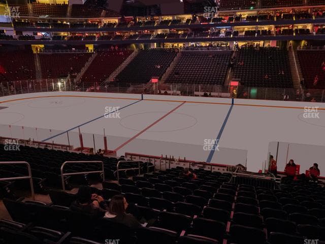 Prudential Center Seating Chart & Seat Views | SeatGeek