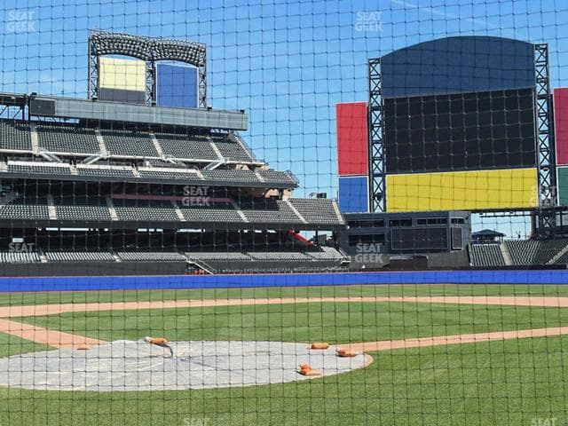 Citi Field Seating Chart & Seat Views | SeatGeek