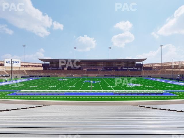 Falcon Stadium Seating Chart & Seat Views | SeatGeek