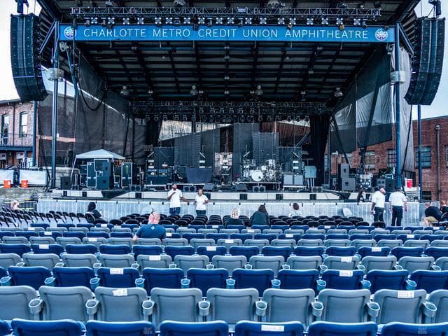 Skyla Credit Union Amphitheatre Seating Chart & Seat Views | SeatGeek