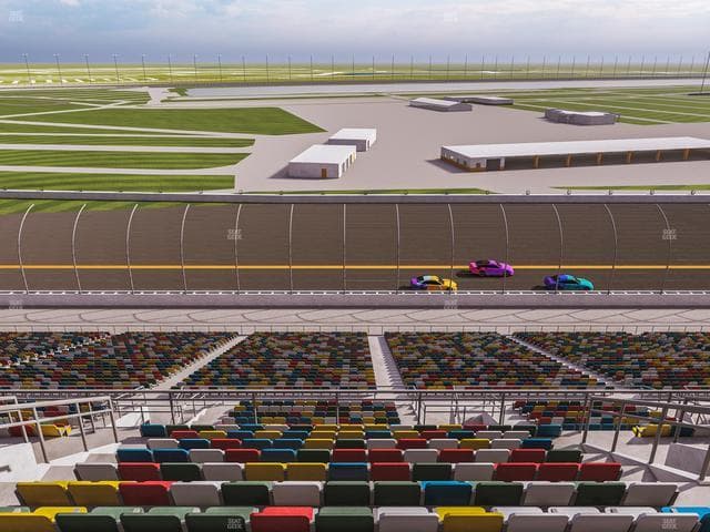 Daytona International Speedway Seating Chart & Seat Views | SeatGeek