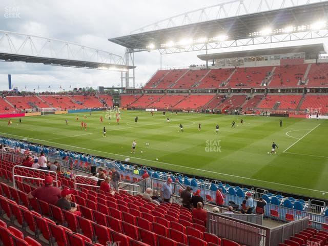 BMO Field Seating Chart & Seat Views | SeatGeek