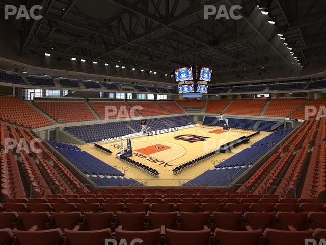 Neville Arena Seat Views | SeatGeek