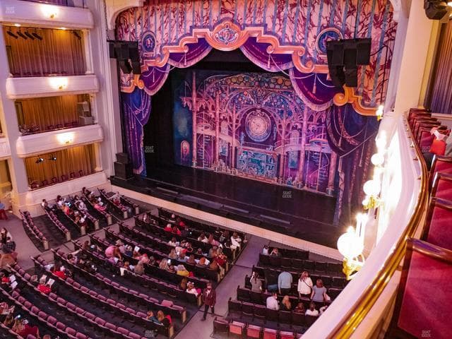 Bass Performance Hall Seating Chart & Seat Views | SeatGeek