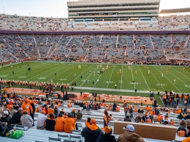 Neyland Stadium Seating Chart & Seat Views | SeatGeek