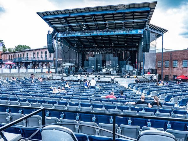 Skyla Credit Union Amphitheatre Seating Chart & Seat Views | SeatGeek