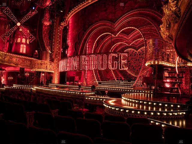 Al Hirschfeld Theatre Seating Chart & Seat Views | SeatGeek