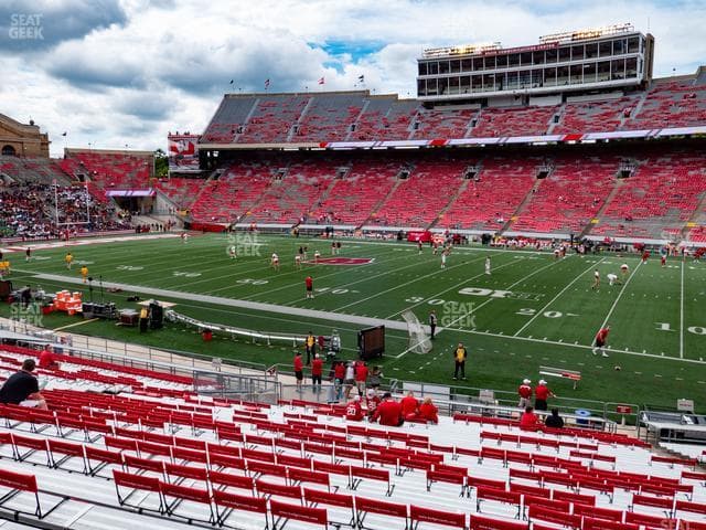Camp Randall Stadium Seating Chart & Seat Views | SeatGeek