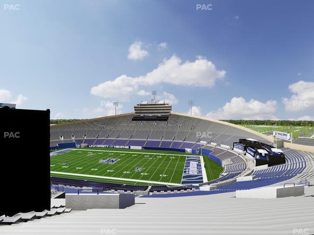 Simmons Bank Liberty Stadium Seating Chart & Seat Views | SeatGeek