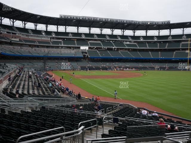 Truist Park Seating Chart & Seat Views | SeatGeek